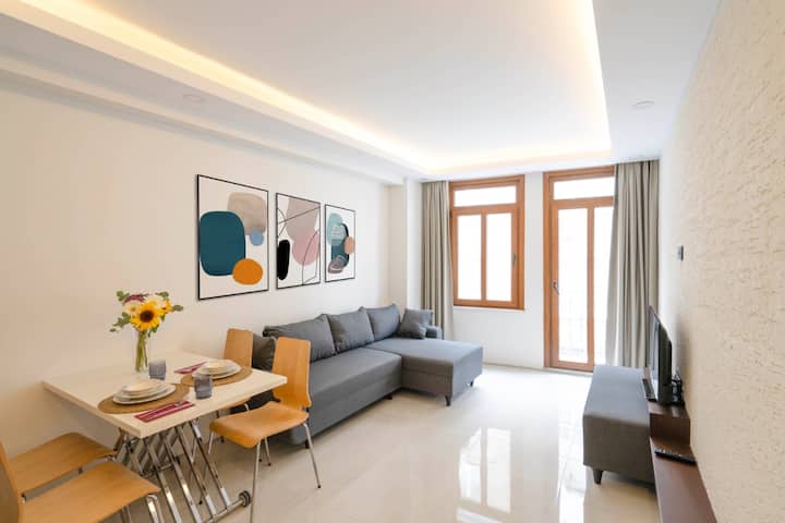 Olağanüstü Daire 3 - Şişli