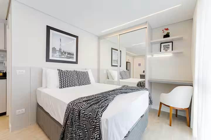 Maravilhosop/4pessoas/suafamiliamerece - Curitiba