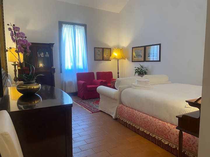 Suite N.4 A Palazzo Farini - Ravenna