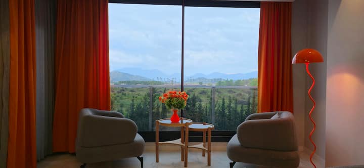 Dalaman'ın Kalbinde En şıK Tatil Evi. - Dalaman