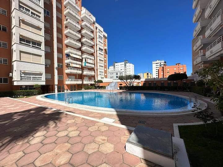 Apartamento Las Olas - Gandia