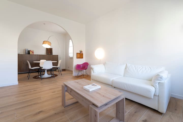 Yellow-terrace - 4guests, Free Wi-fi - Padoue