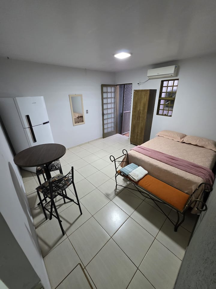 Flat-st Central - Rio Verde