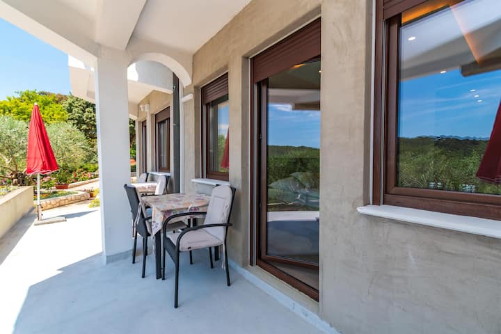 Appartement, Studio, à Palit - îLe De Rab - Rab
