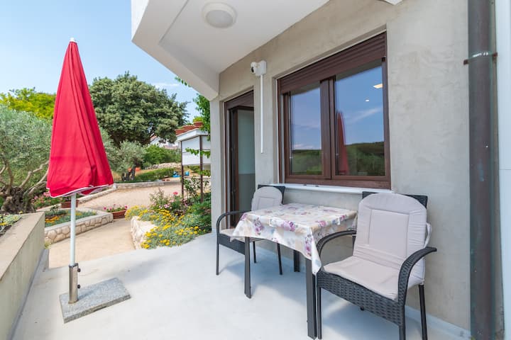 Appartement Villa Ana (123891-a1) - Rab