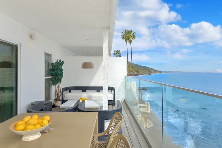 Malibu Oceanfront Dream – Endless Views - Malibu