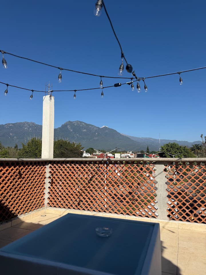 Suite Descanso Vista Al Pico De Orizaba 5 - Orizaba