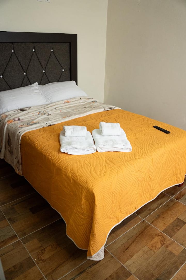 Suite Cómoda Terraza 4 - Orizaba