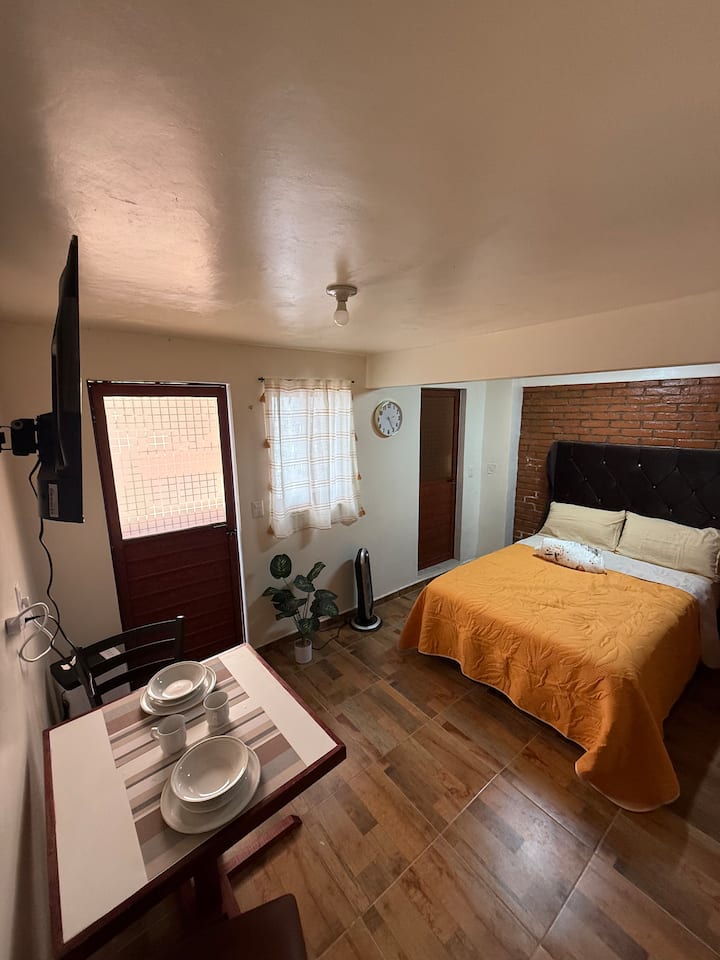 Suite Privada Terraza Vista Al Pico De Orizaba 3 - Orizaba