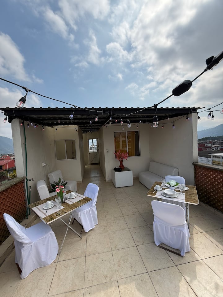 Suite Terraza Cerca De Orizaba 1 - Orizaba