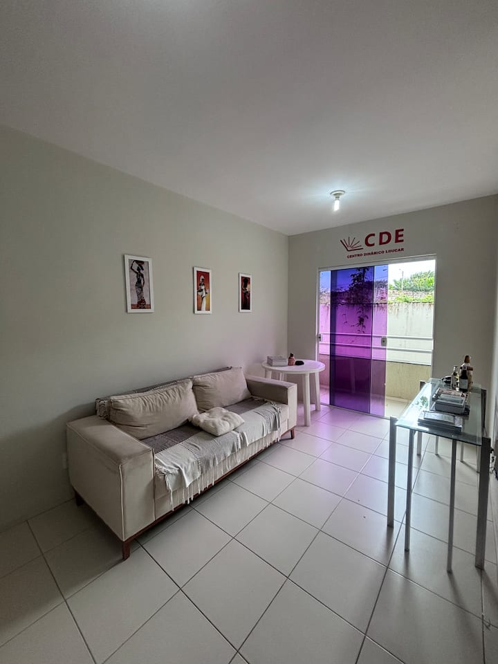 Apartamento Lagoa Seca - Juazeiro do Norte
