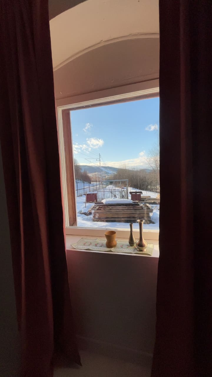 Blommstervägen - Sollefteå