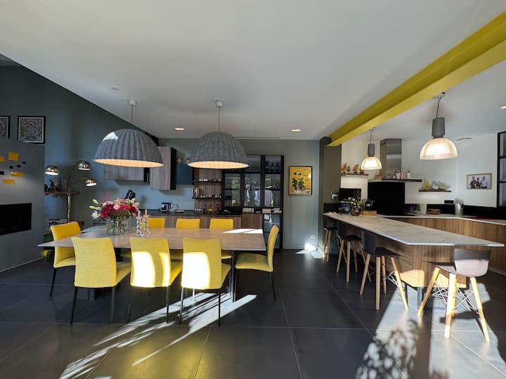 Le Luxury - 6pers - Garage - 24h Du Mans - Le Mans