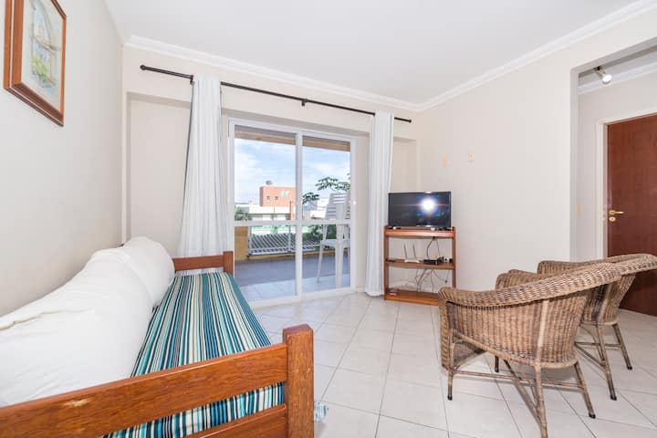 Bombinhas Linda Vista Para O Mar - 100 Mts Praia - Bombinhas