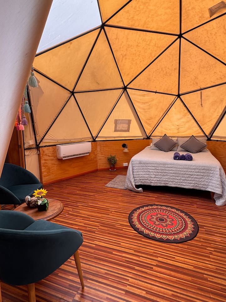 Domo En La Naturaleza - Curacavi