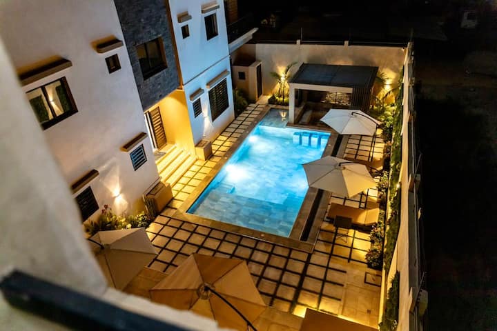 Résidence Heritage - Appartement 4 Pièce - Mali