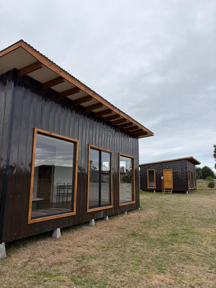 Cabañas "El Refugio" 2- Cañete, Chile - Canete