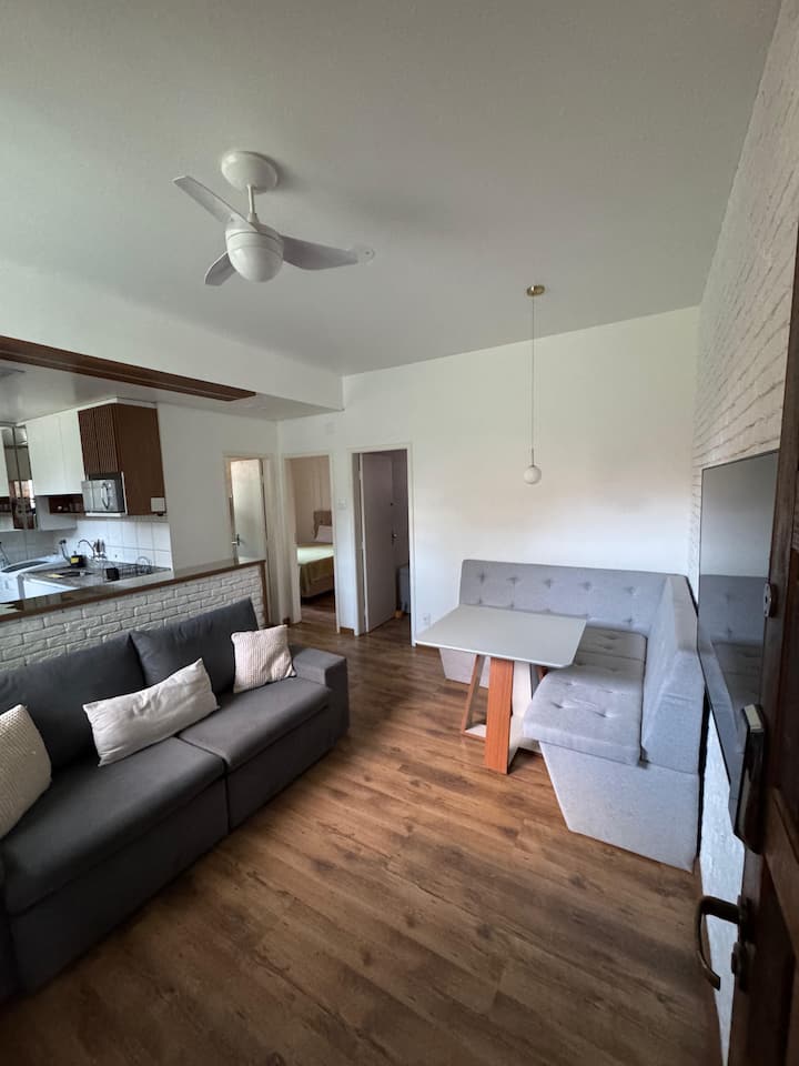 Apartamento Aconchegante Perto Do Centro E Savassi - Belo Horizonte