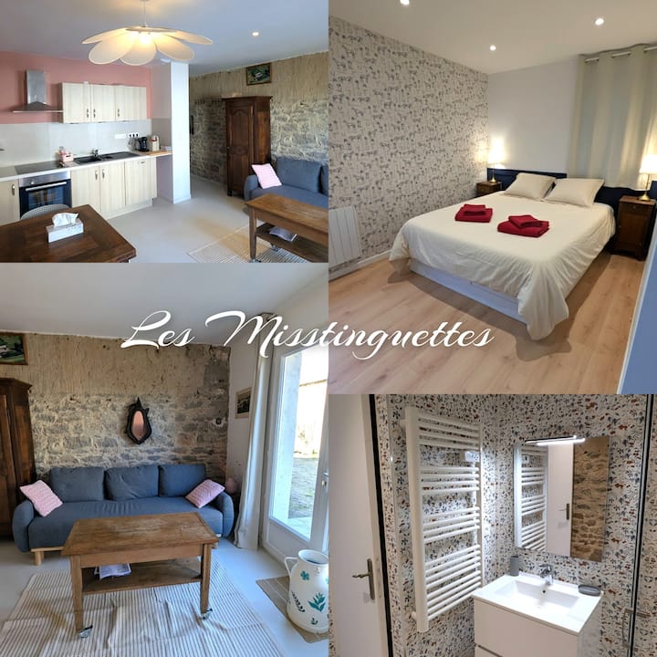 Les Misstinguettes - Coutances
