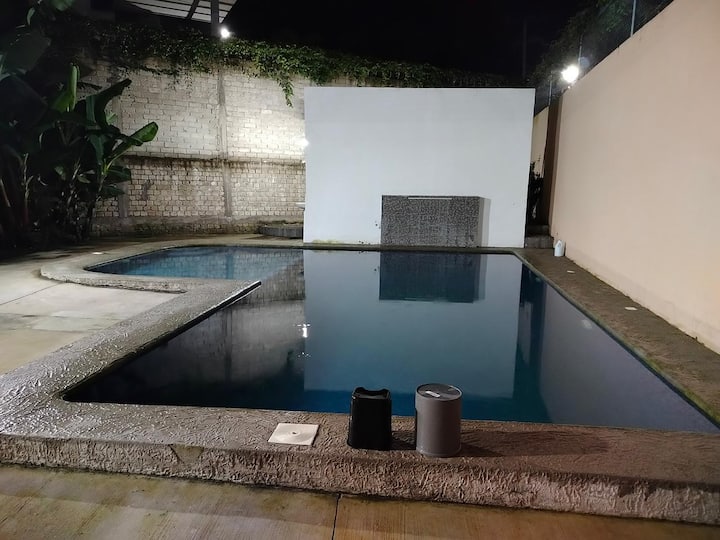 Casa De Descanso - Tepic