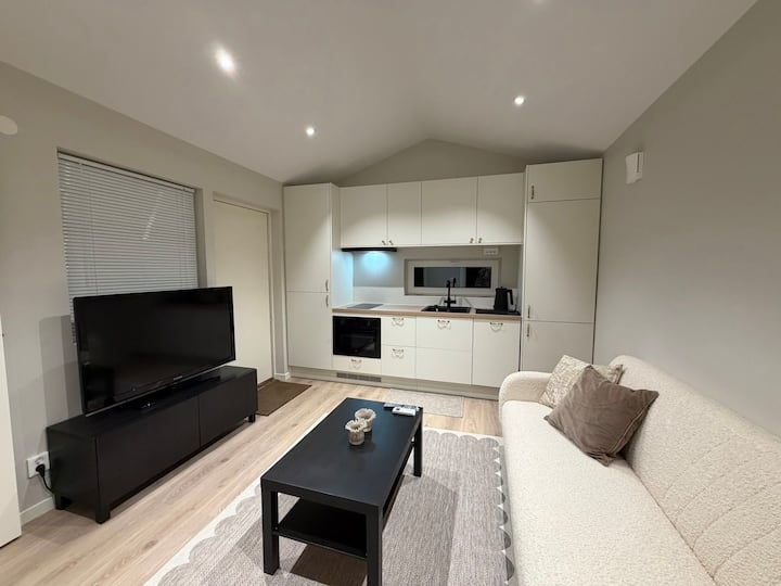 Modernt Och Mysigt Gästhus Nära Göteborg - Kungälv