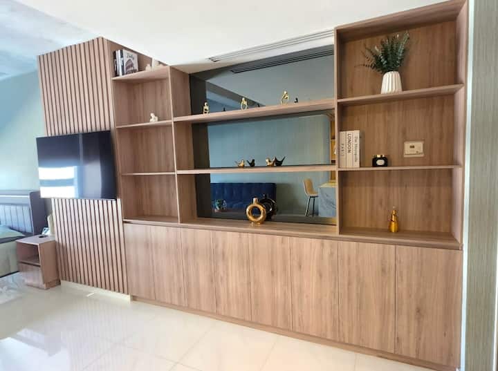 Loft Moderno En El Paseo Santa Lucia - Monterrey