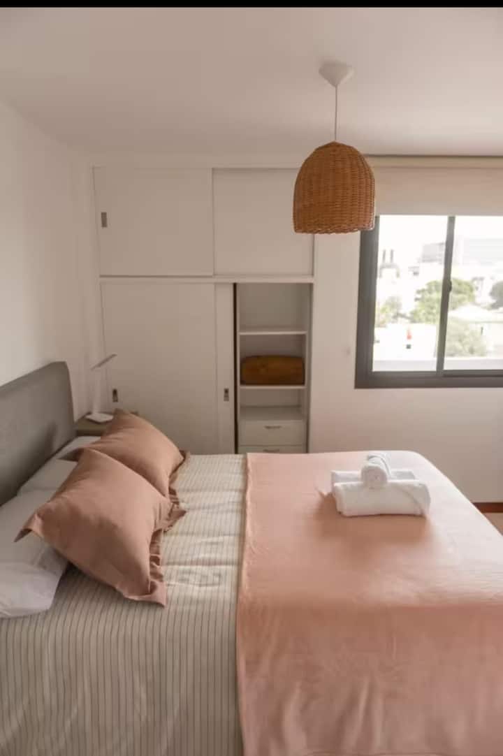 Lindo Y Cómodo Departamento En Guemes - Argentina