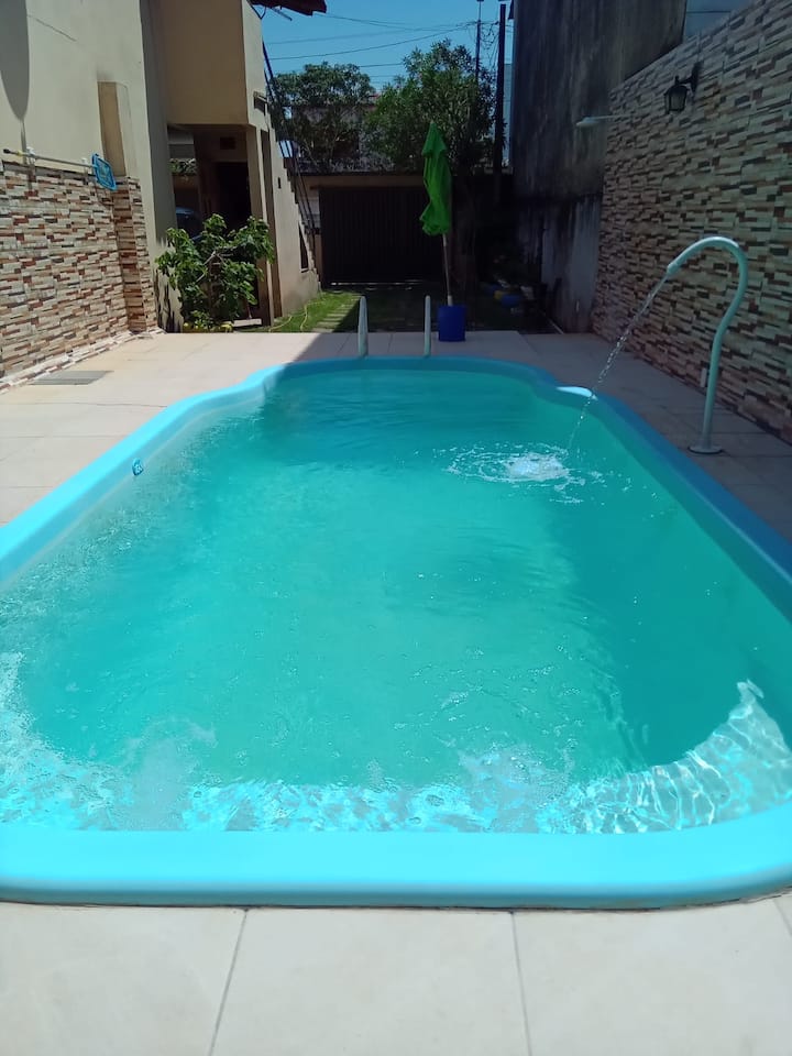 Aluguel Casa Em Guriri São Mateus - São Mateus