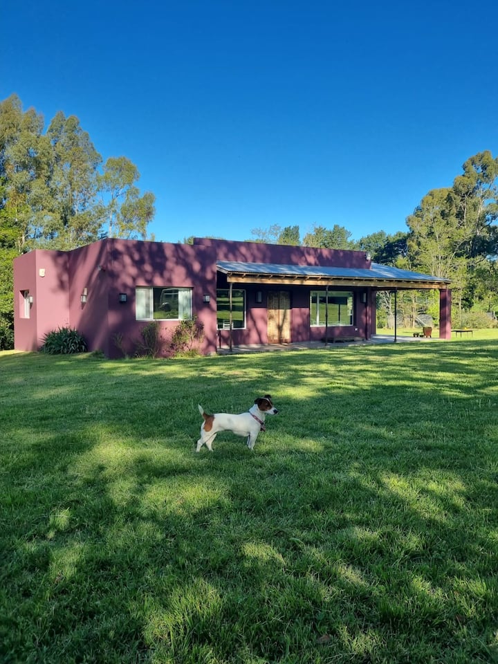 Casa Quinta En Tandil - Tandil