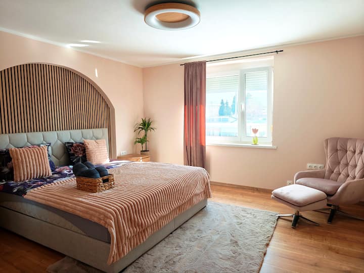 Brand New Luxury Stay In The Heart Of Maribor - Maribor