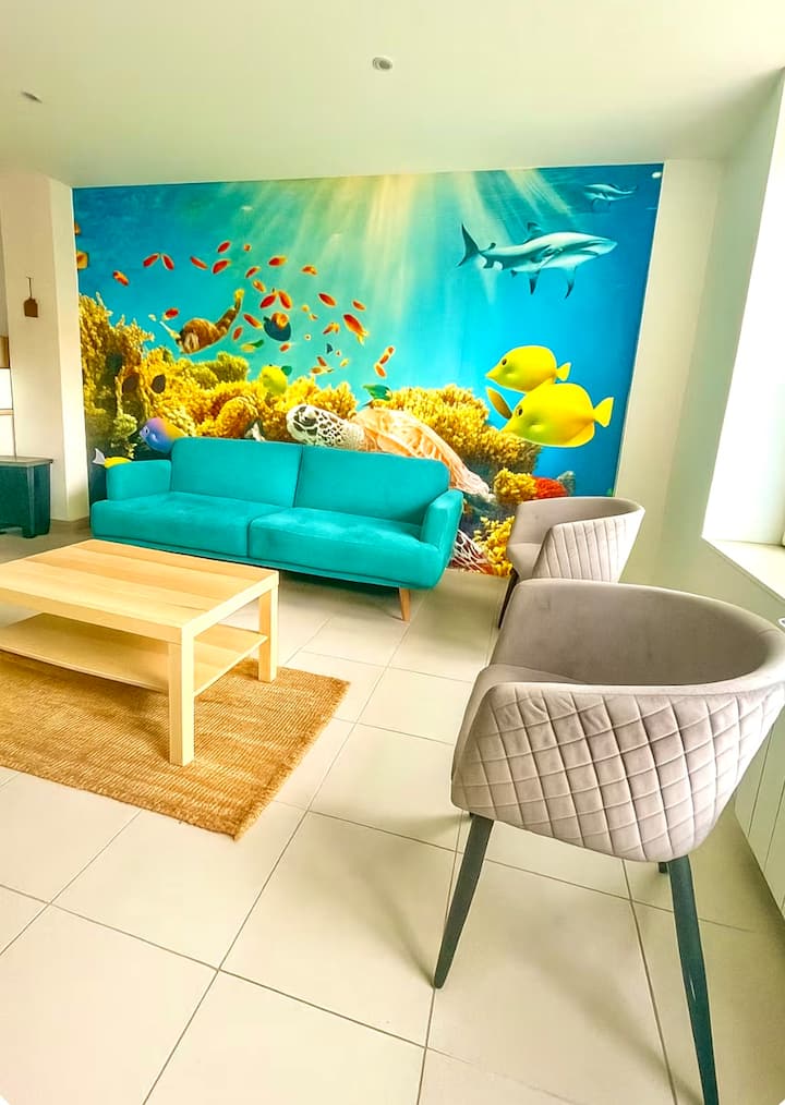 Lagoon • Parking Gratuit• Proche Plage Et Nausicaá - Boulogne-sur-Mer