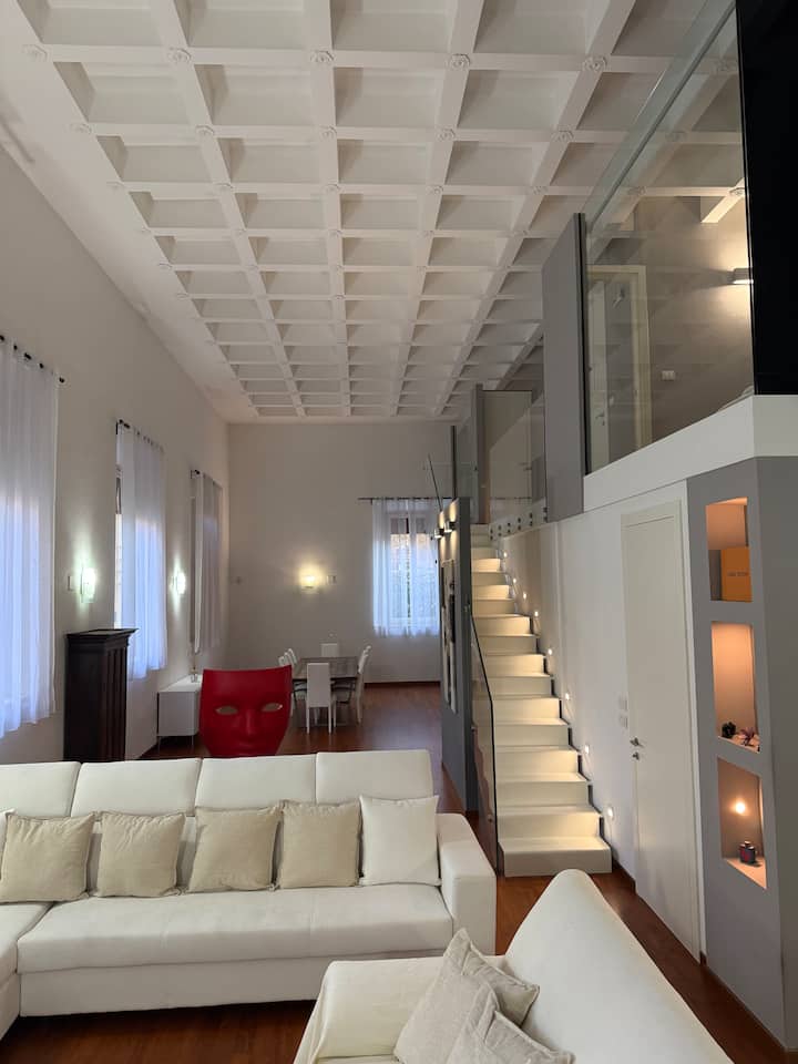 Le Orsoline Luxury Apartment - Ferrare