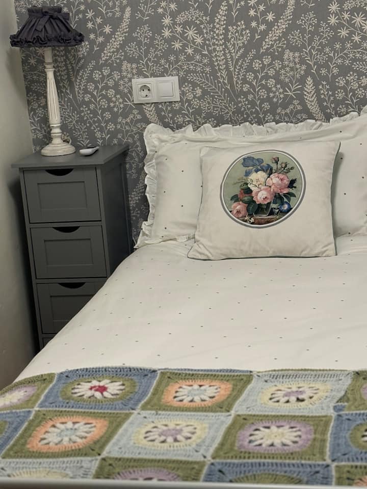 Cueva Colorin
Refugio Con Encanto, Calma Y Magia - Alcorisa