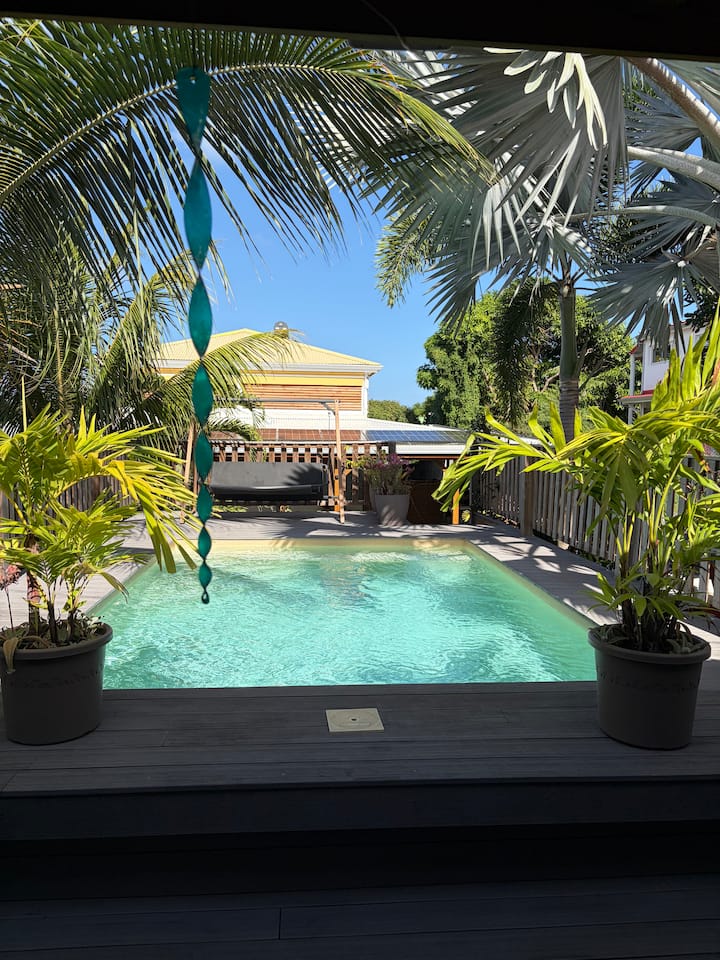 Appartement Pour 3 Personnes - Saint-François