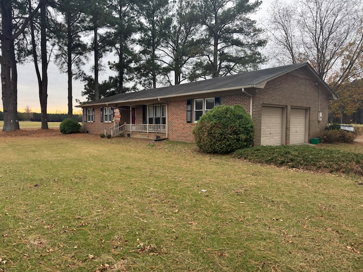 Brittons Bungalow - Murfreesboro, NC