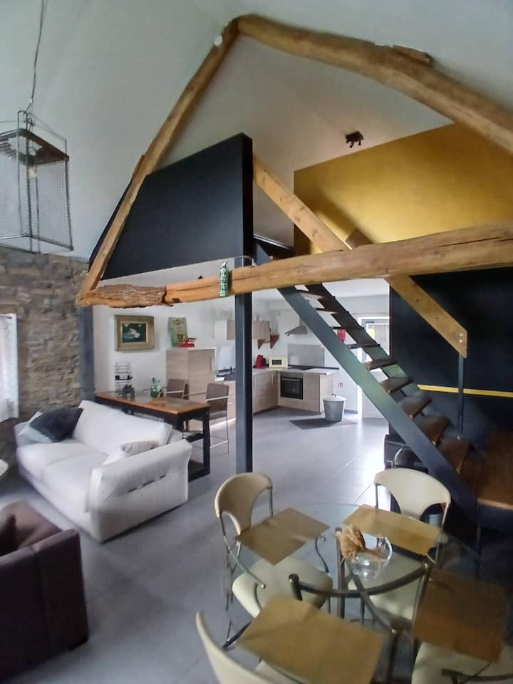(Maison) Le Charmes Des Pierres & Wellness - Huy