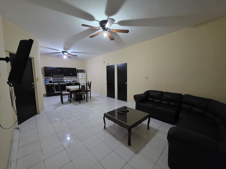 Departamento “B” En Nuevo Periferico - Monterrey