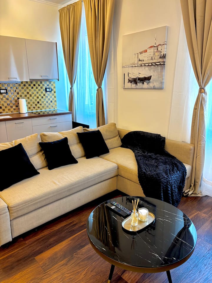 Mia Apartments-#2-elegant-cozy-city Center-rijeka - Rijeka