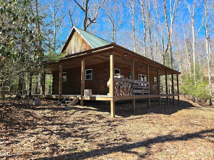 Anglersridge Scenic 140 Acres Along The Buckhannon - Holly River State Park, Hacker Valley