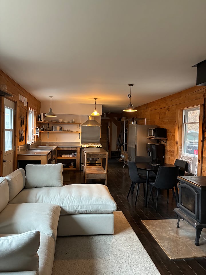 Ferme Thuya Loghome - Low