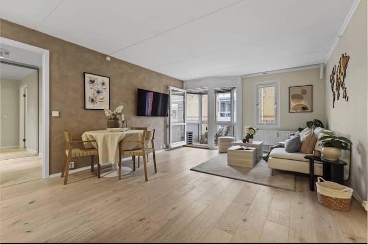 Elegant Apartment - Oslo