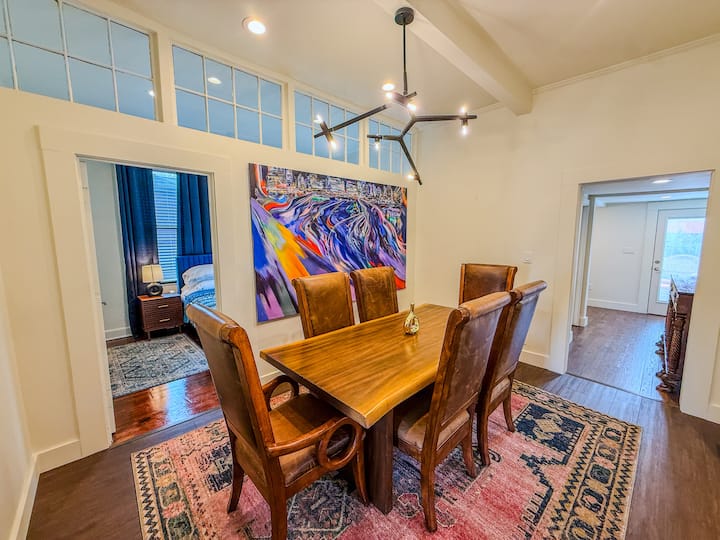 Heart Of Noda - Charlotte, NC