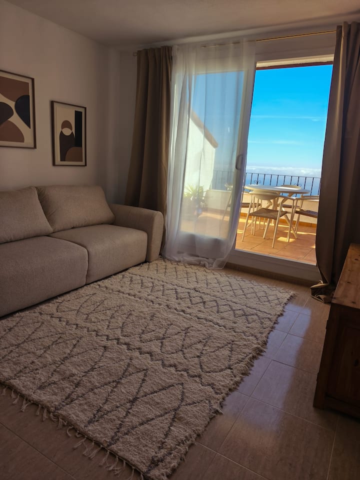 Casa Ibiza, Sea View In Cumbre Del Sol - Benitachell