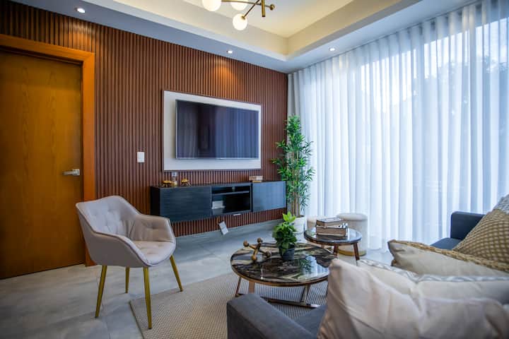 Oasis Para Ejecutivos | Downtownsd | Gym & Pool | - Santo Domingo (Dominican Republic)