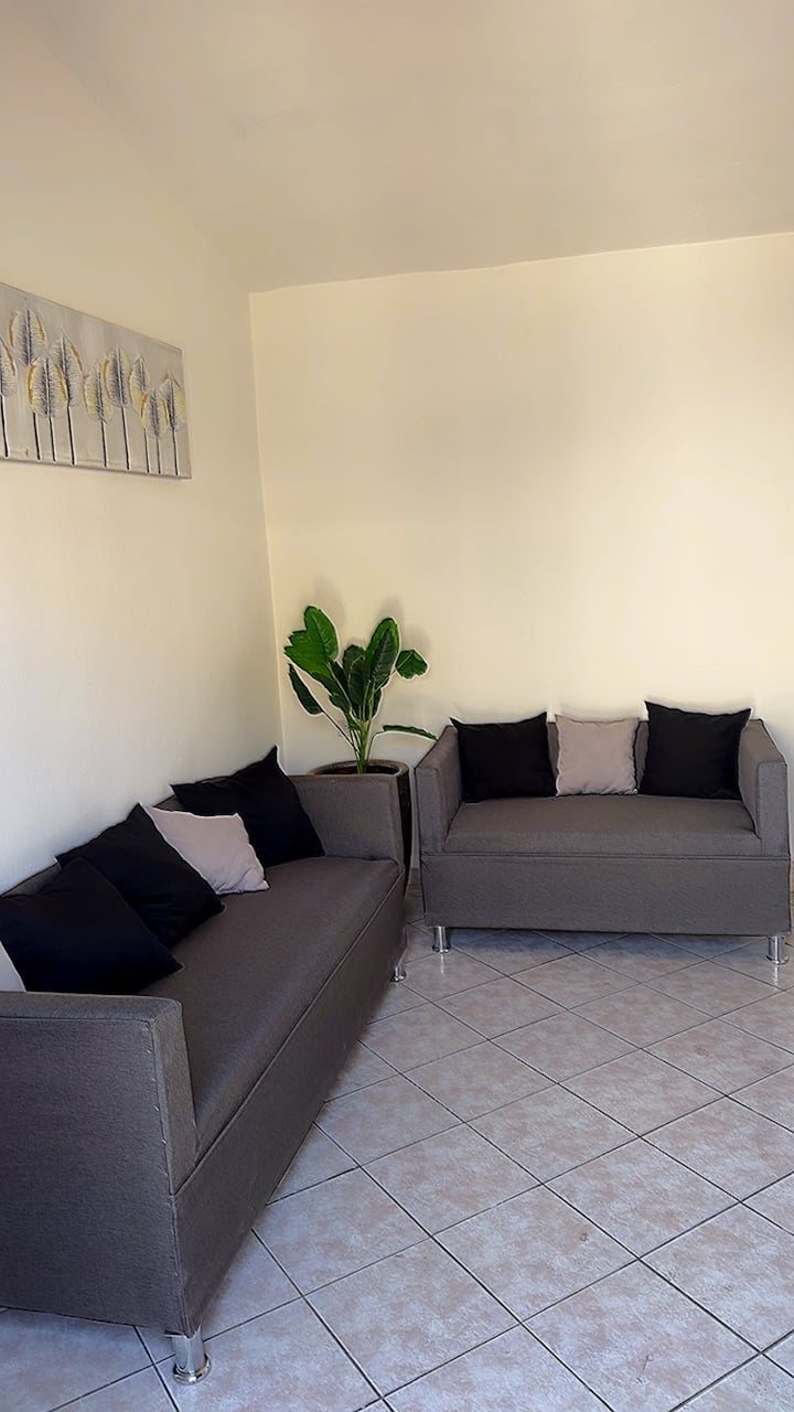 Casa 4p Cómoda, Av. Lincoln/ Ecovia, #34 #25,hu - Monterrey