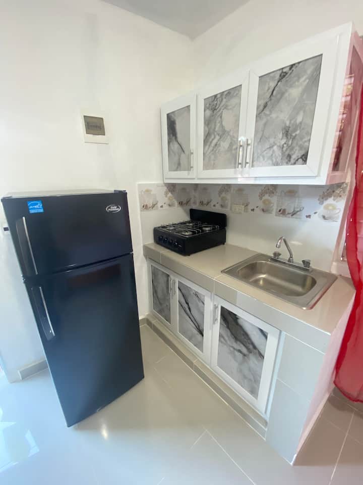 Ofelia Cabarete, Banano Apartament - Cabarete