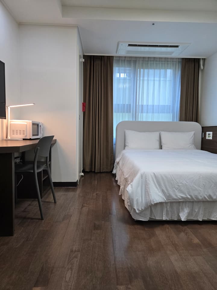 강남역5분 Cozy스마트 스테이_공항버스1분_smarttv_olive Young - Seoul
