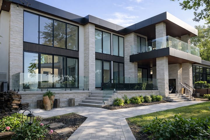 Modern Executive Lakehouse-30 Min. To Toronto Fifa - Aurora