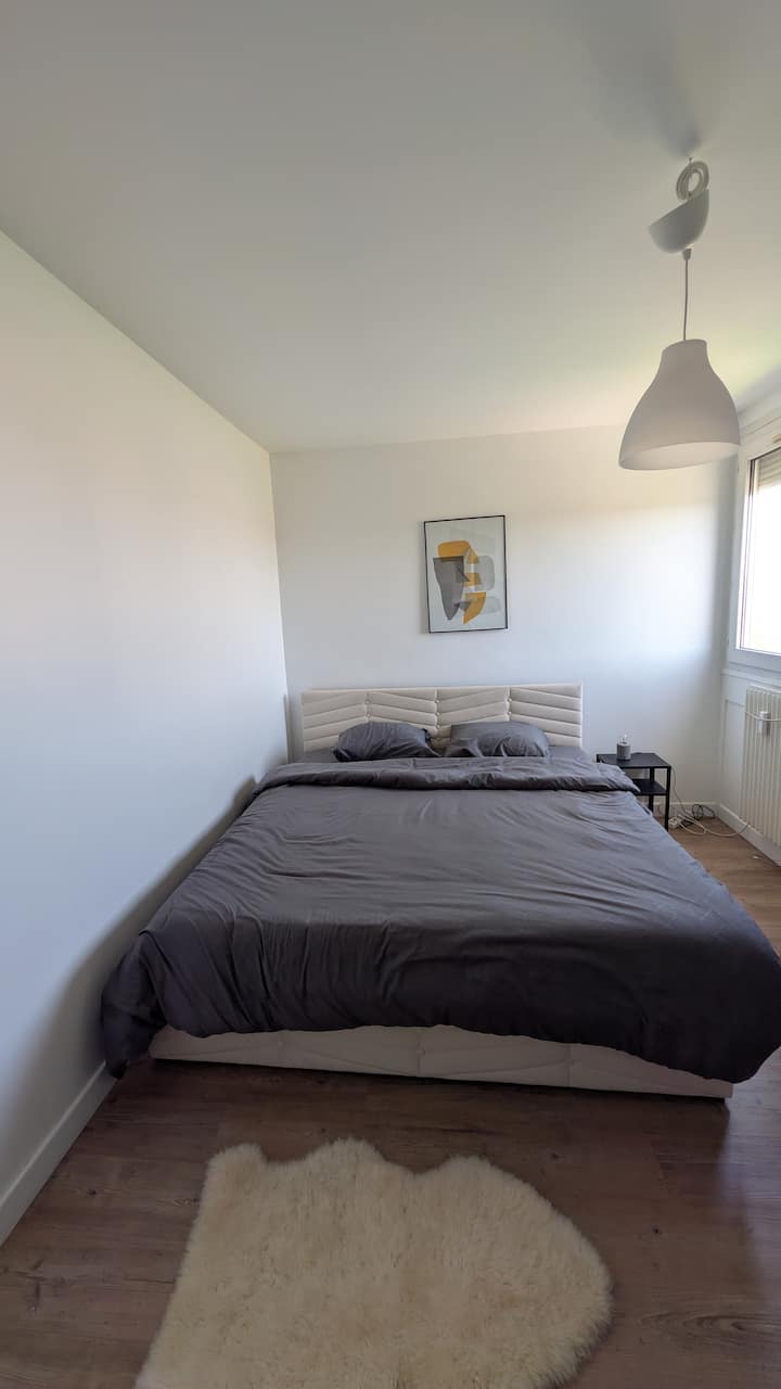 Appartement Entier à Louer - Le Mans