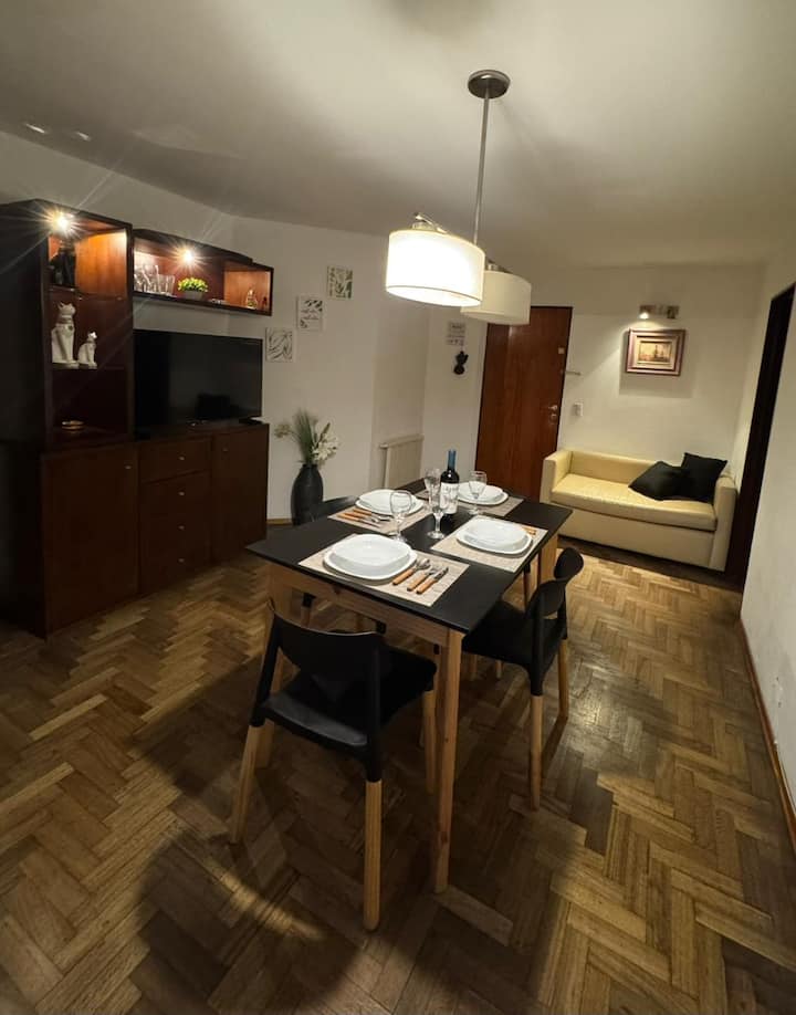 Hermoso Dpto. En Nueva Cordoba/ubicación Ideal - Córdoba